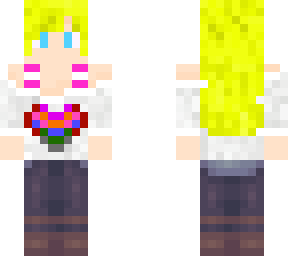 akari | Minecraft Skins