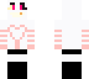 angel dust | Minecraft Skins