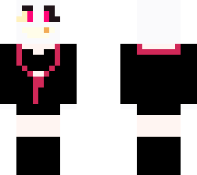 angel dust | Minecraft Skins