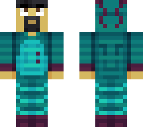 antvenom | Minecraft Skins