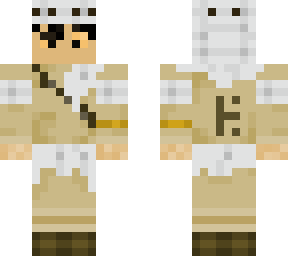 arab | Minecraft Skins