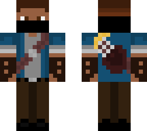 archer | Minecraft Skins