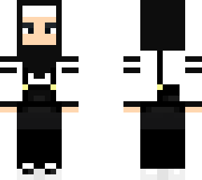 Bagas Craft Wife | Minecraft Skin