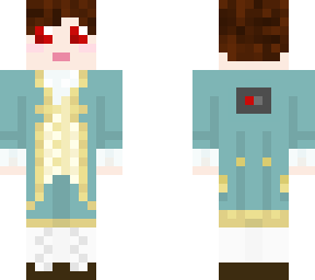 automaton | Minecraft Skins