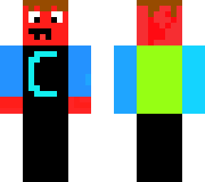 Cameron Skin | Minecraft Skin