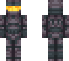black armor | Minecraft Skins