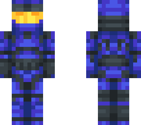 halo | Minecraft Skins