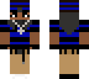 Chola Sureno 13 | Minecraft Skin