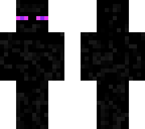 enderman | Minecraft Skins