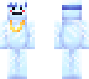 coldified | Minecraft Skins