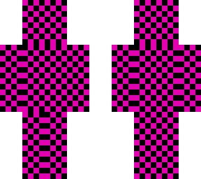 corrupt texture | Minecraft Skin