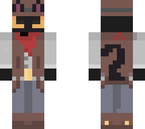 cowboy | Minecraft Skins