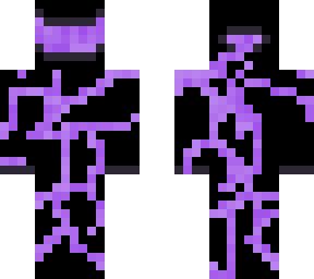 CRKD Proxy | Minecraft Skin