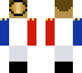 CroissantMan | Minecraft Skin