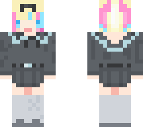 Daia | Minecraft Skin