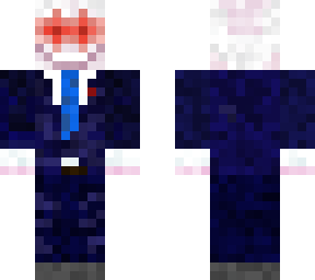brandon | Minecraft Skins