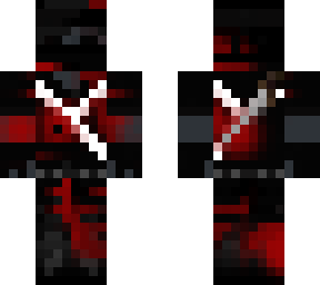 dead | Minecraft Skins