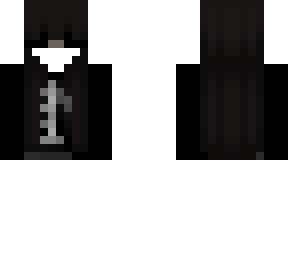 dark girl | Minecraft Skins