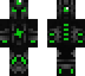 Dark Knight | Minecraft Skin