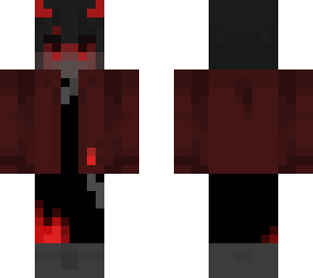 demon boy | Minecraft Skin