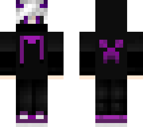 morado | Minecraft Skins