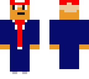 trump | Minecraft Skins