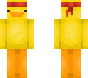 duck | Minecraft Skins