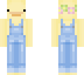 ducky | Minecraft Skin