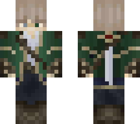 forrest | Minecraft Skins