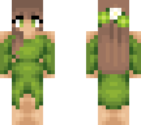 elf girl | Minecraft Skins
