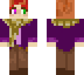 alchemist | Minecraft Skins