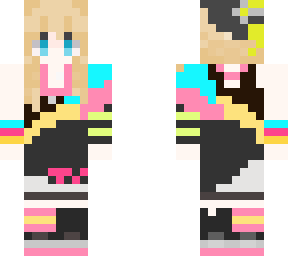 eternal return | Minecraft Skins