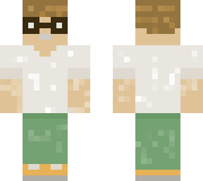 Fergie | Minecraft Skin