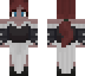fighter girl | Minecraft Skins