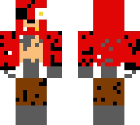 foxy | Minecraft Skins