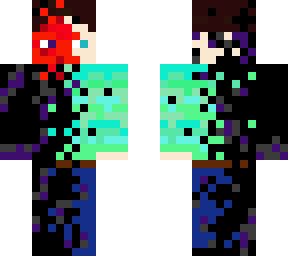 fredmasterXD Blut | Minecraft Skin