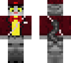 courier 6 | Minecraft Skins