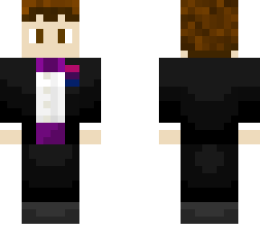Game Show Host | Minecraft Skin