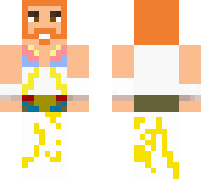 Gavin Guile | Minecraft Skin