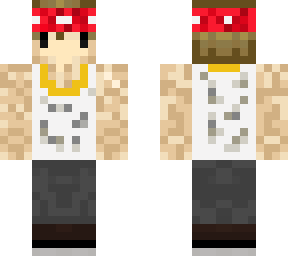 gangster | Minecraft Skins