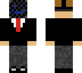 guy with suit | Minecraft Skins