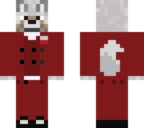 Haunt Muskie - c418 | Minecraft Skin