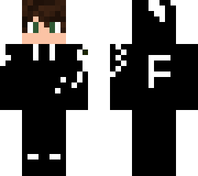 human-fuzzy | Minecraft Skin