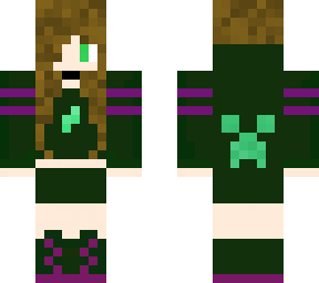 ivy | Minecraft Skins