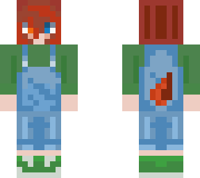 jamie | Minecraft Skins