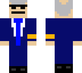 joe biden | Minecraft Skins