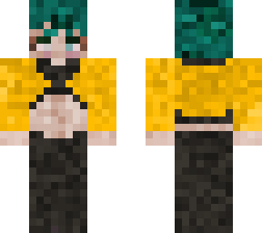 kai obsession | Minecraft Skin