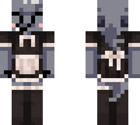 Kapi Maid | Minecraft Skin