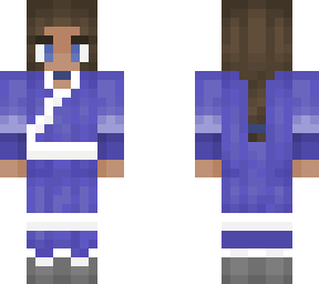 katara | Minecraft Skins