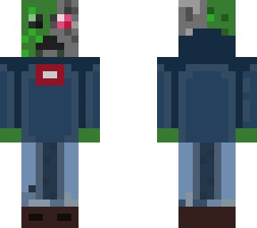 creeper | Minecraft Skins